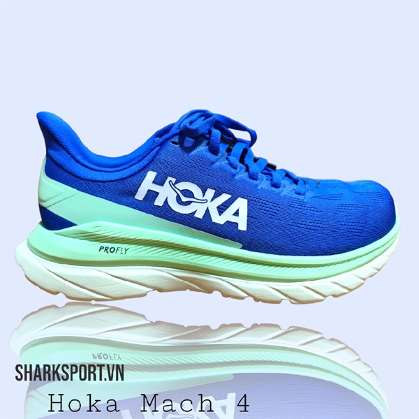 Hoka Mach 4 – Shark sport